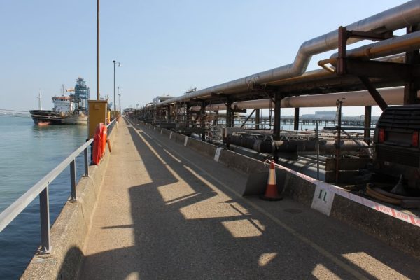 Role of Jetty Pipelines in Fuel Supply – Al Bahr Al Arabi Group